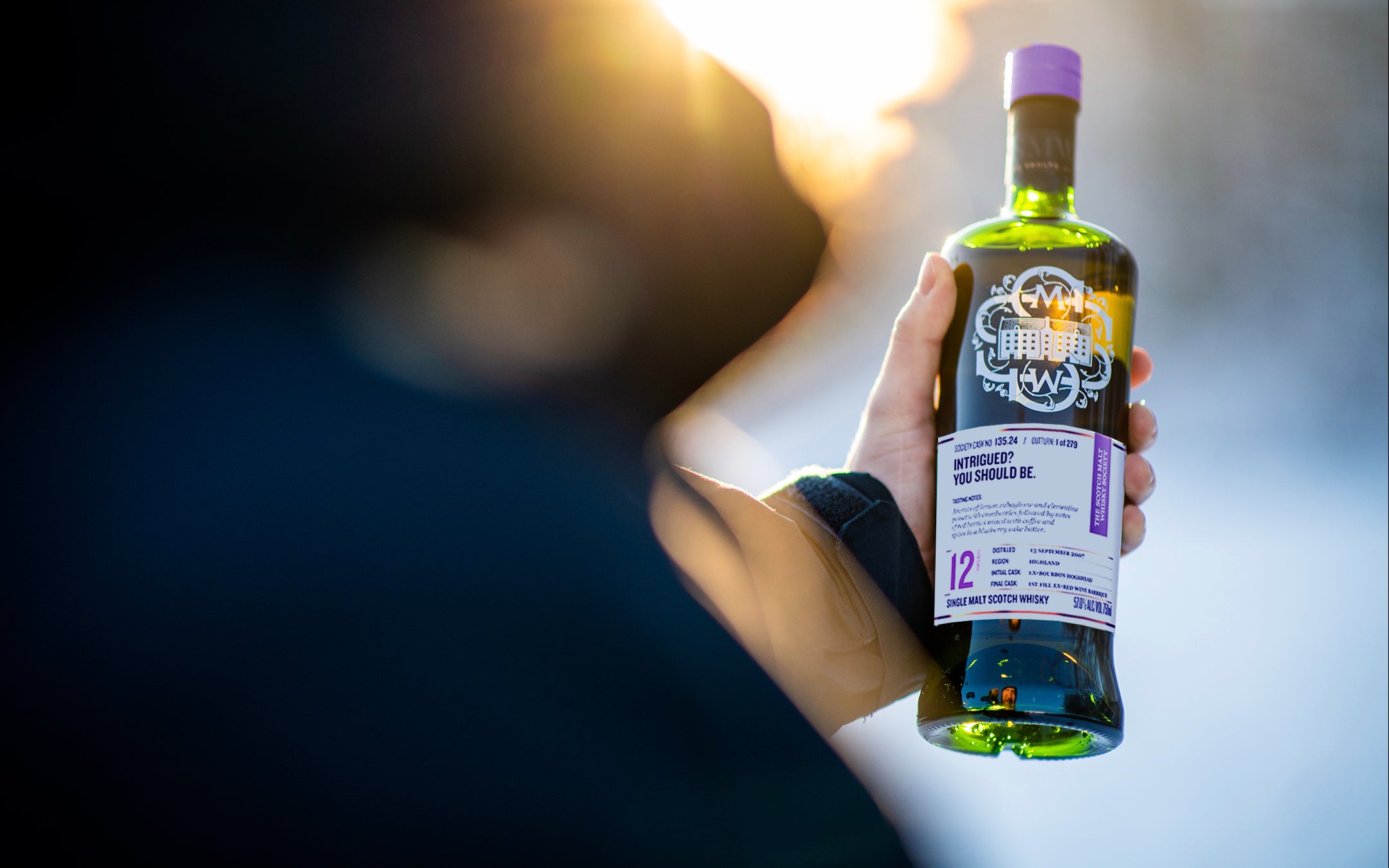 Hidden Gems: April 2021 – The Scotch Malt Whisky Society