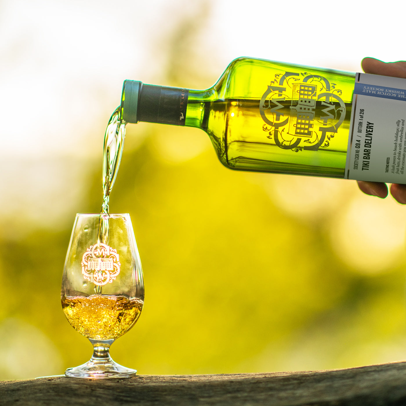 Hidden Gems: August 2021 – The Scotch Malt Whisky Society