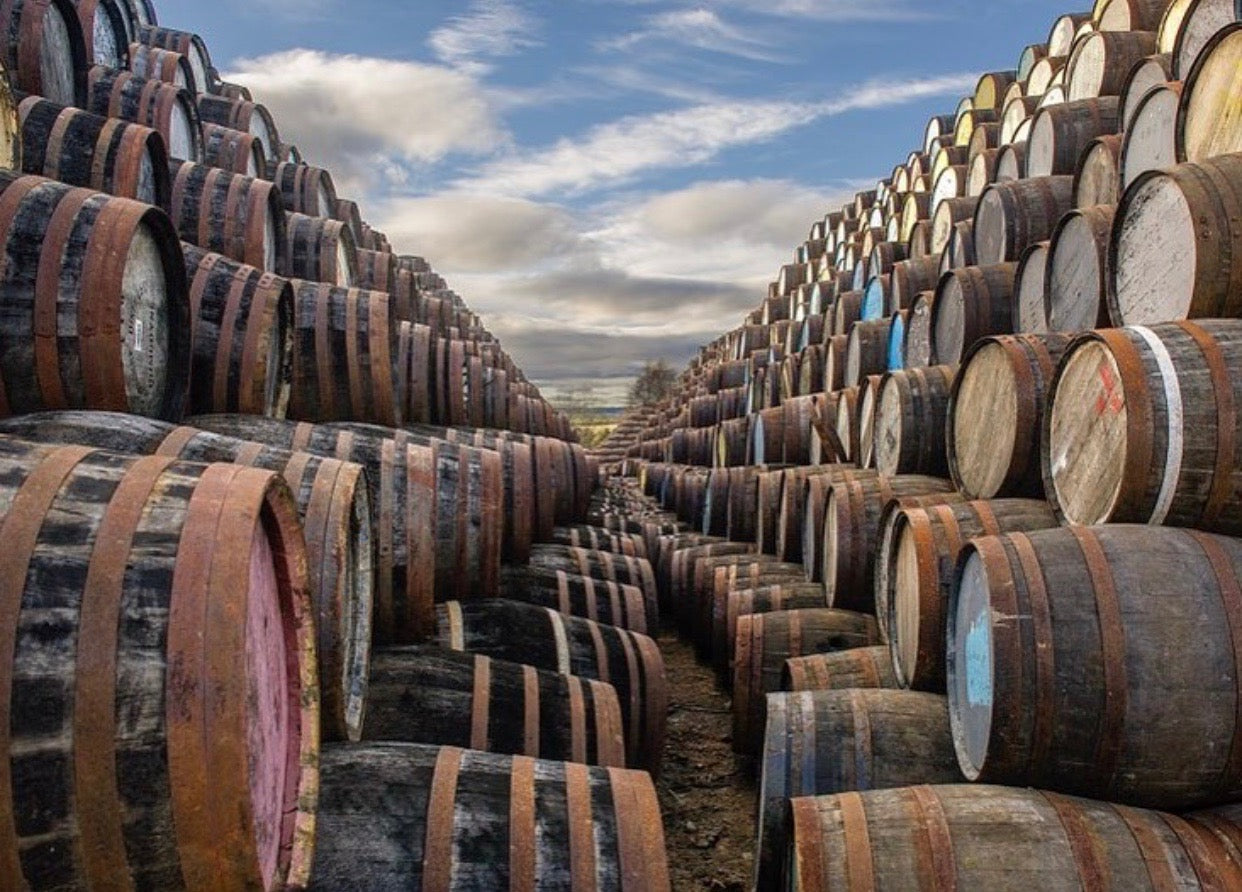 Hidden Gems: January 2020 – The Scotch Malt Whisky Society