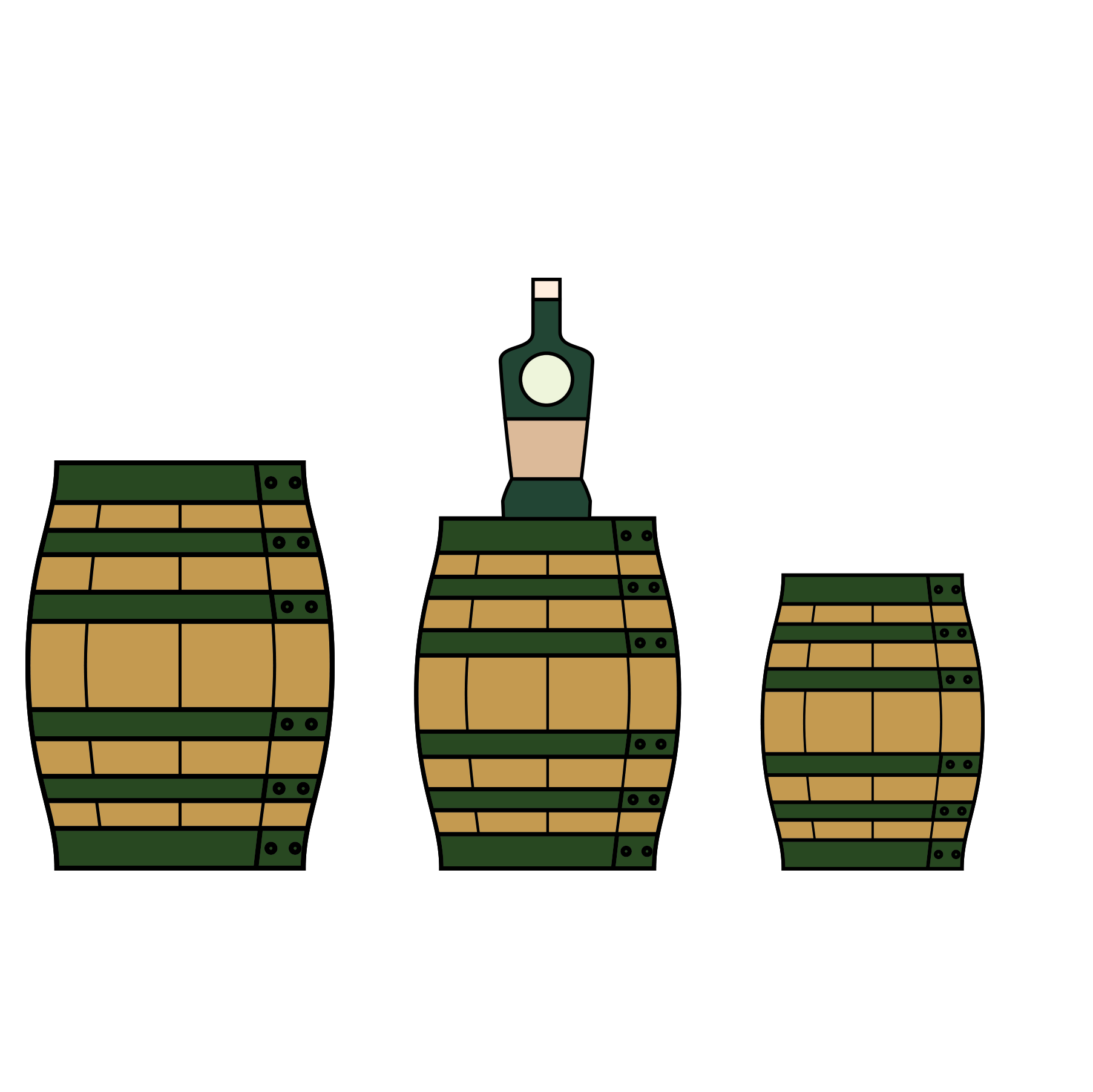 Cask Exposé: Wood, Wood, Wood! – The Scotch Malt Whisky Society
