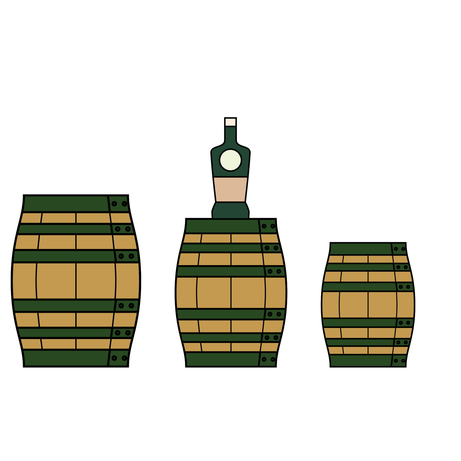 Cask Exposé: Wood, Wood, Wood! – The Scotch Malt Whisky Society