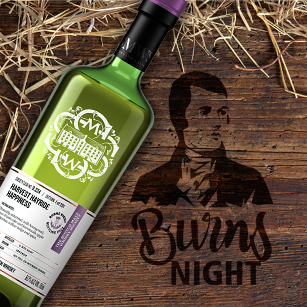 Burns Night USA Exclusive Cask – The Scotch Malt Whisky Society
