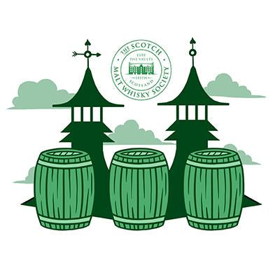 On Curating Casks and Bottles – The Scotch Malt Whisky Society