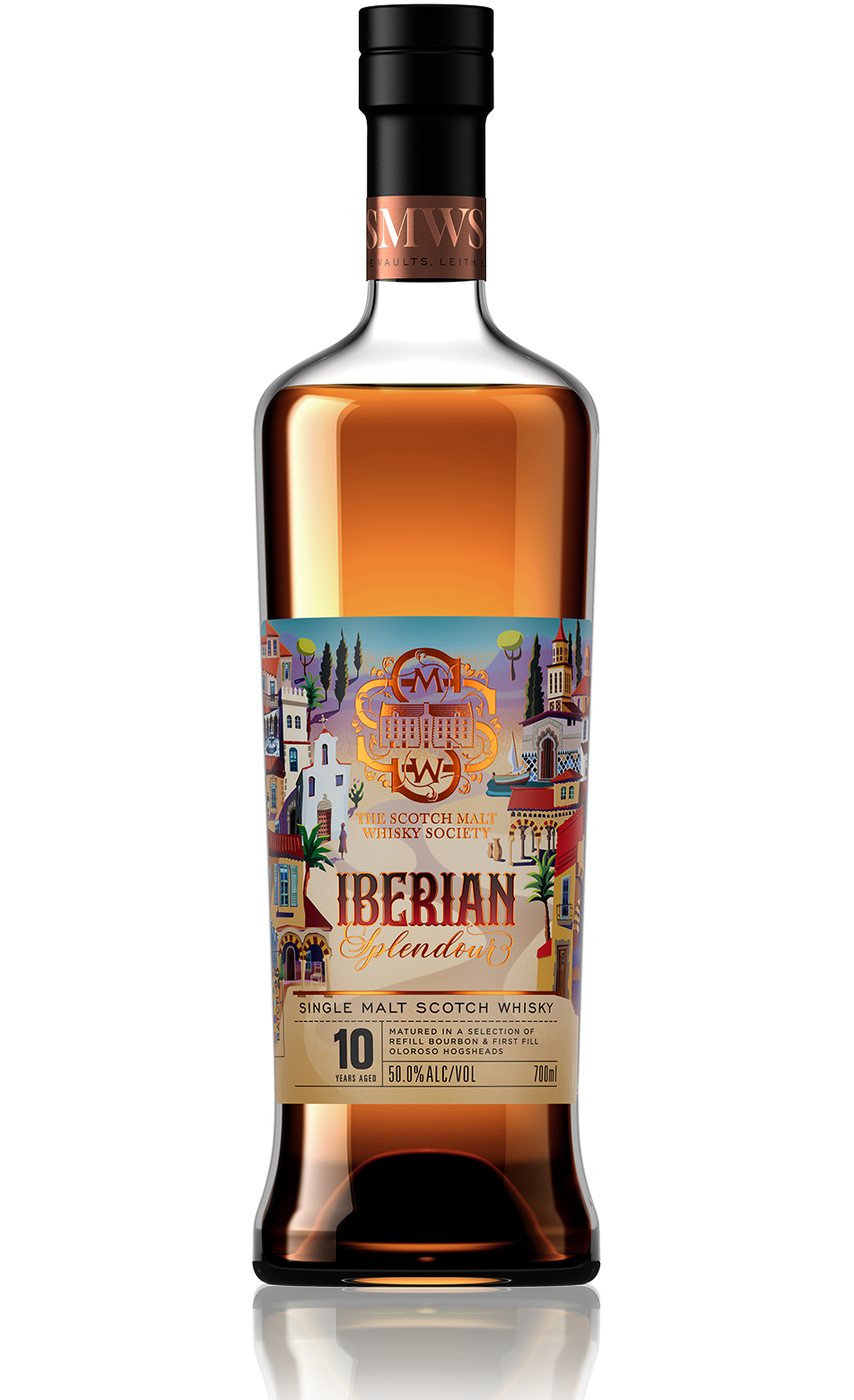 Batch No. 26 – The Scotch Malt Whisky Society