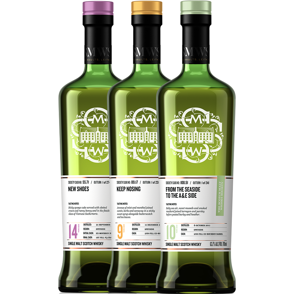 June Hidden Gems from Jenna Elie – The Scotch Malt Whisky Society