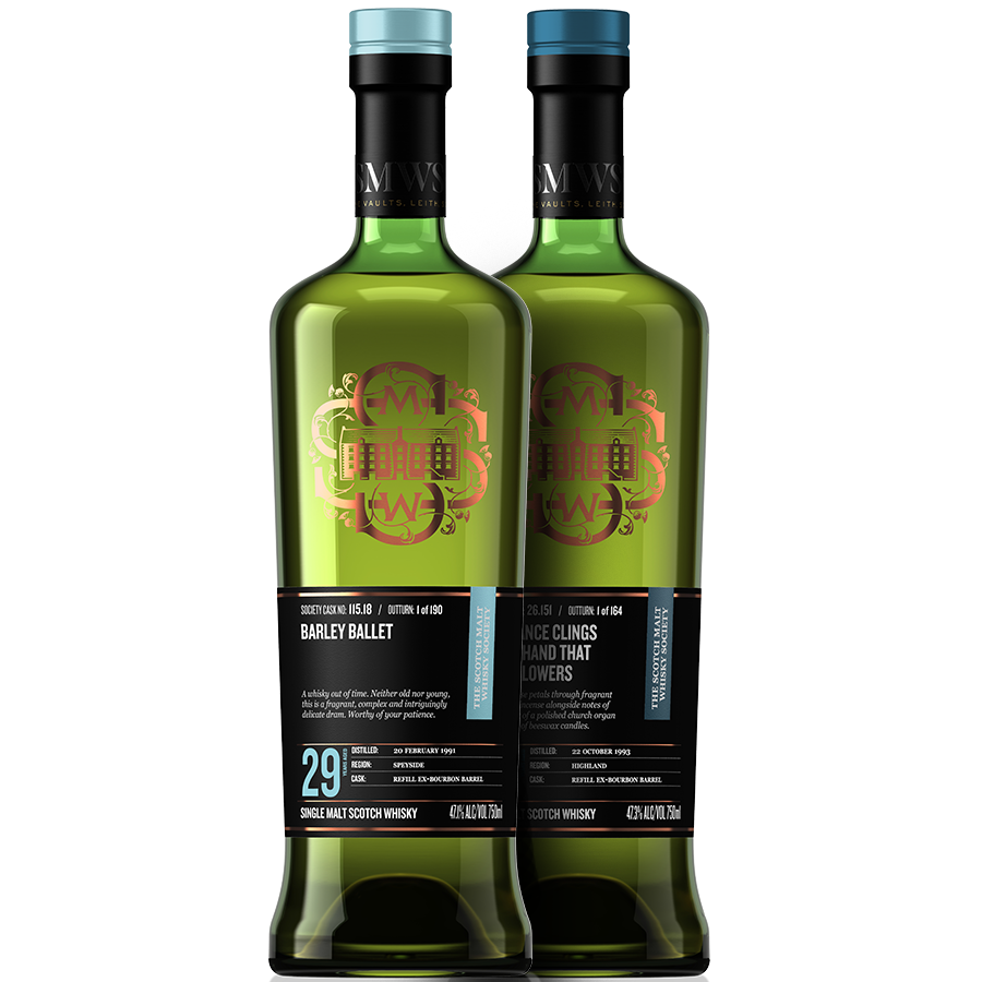 Black Tie Affair – The Scotch Malt Whisky Society