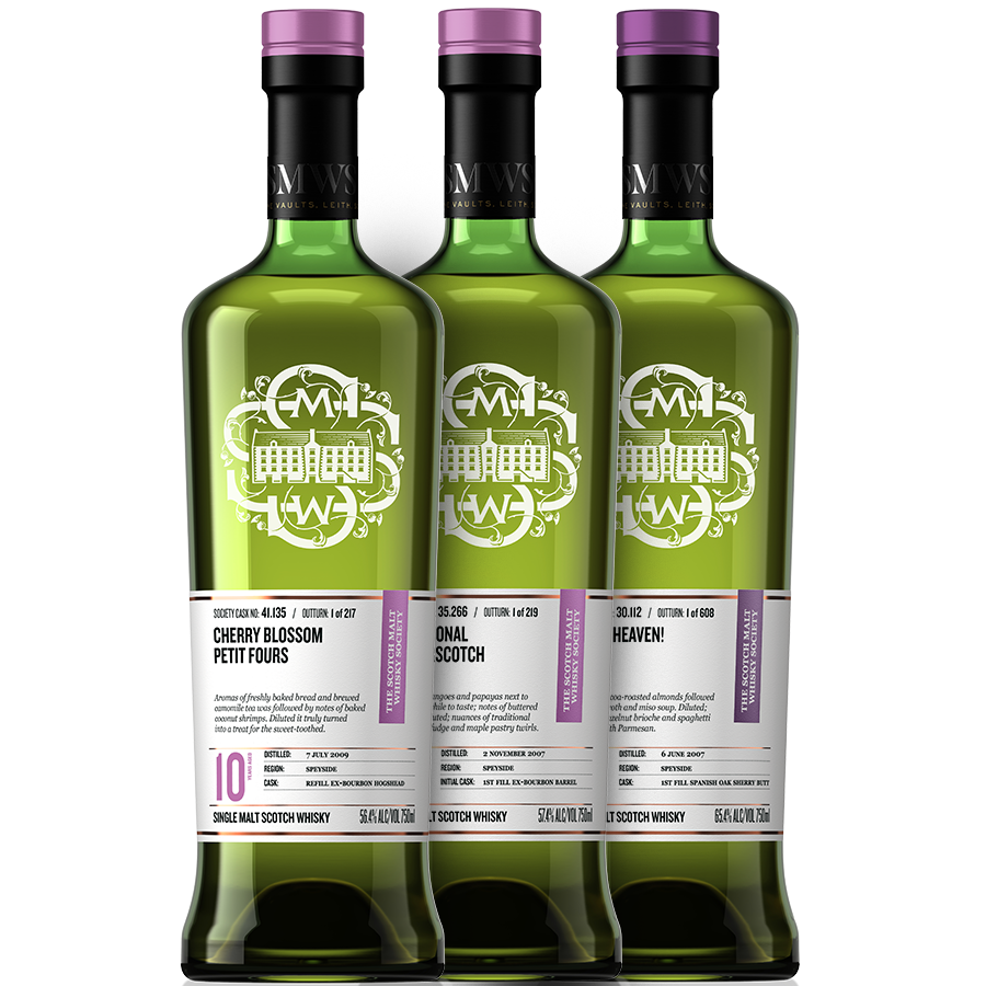Creature Comforts - Foodie Edition – The Scotch Malt Whisky Society