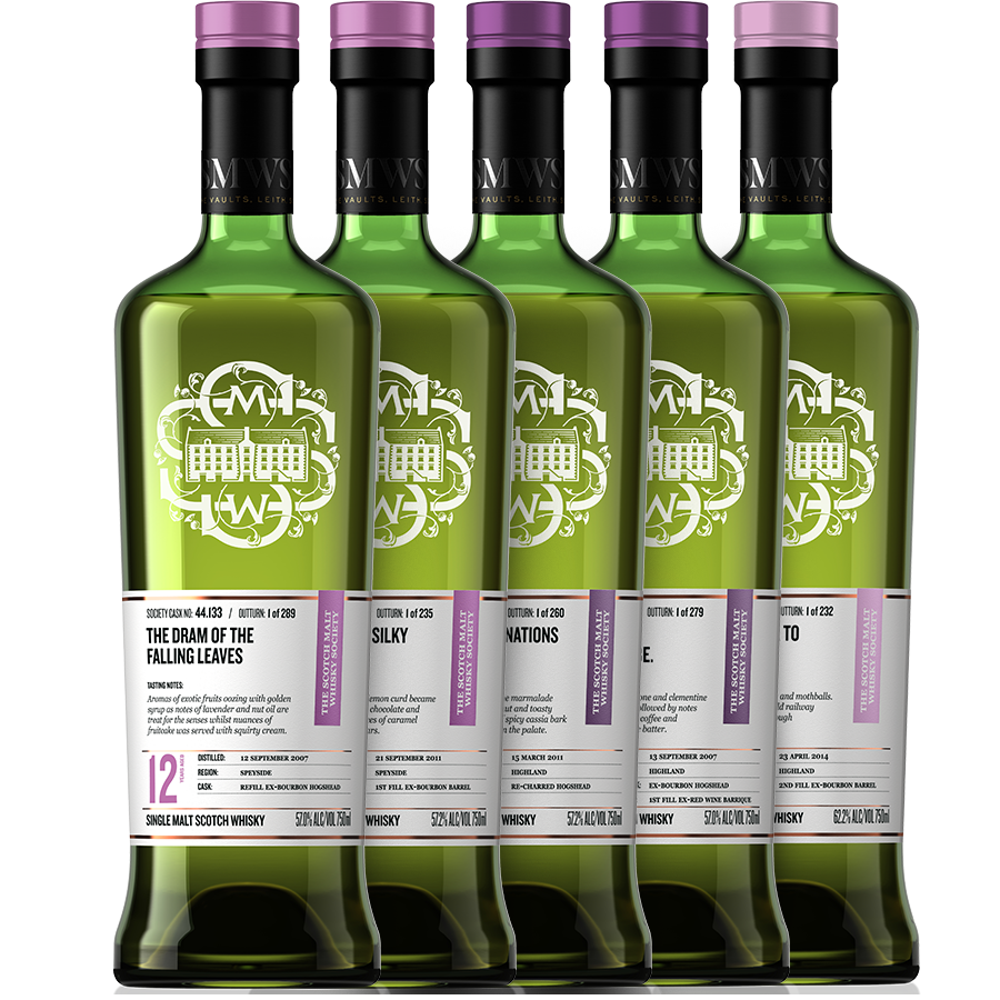 Elevate Your Flavour Frontier – The Scotch Malt Whisky Society