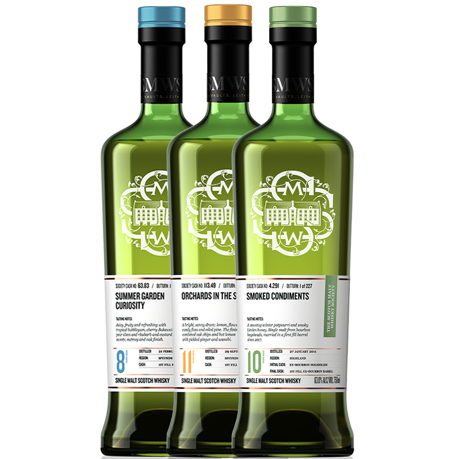 Shake Up Your Summer – The Scotch Malt Whisky Society