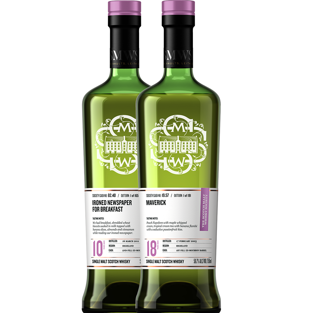 Match Made in Heaven: Sweet, Fruity & Mellow – The Scotch Malt Whisky ...