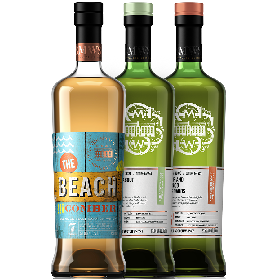 Independence Day Drams – The Scotch Malt Whisky Society