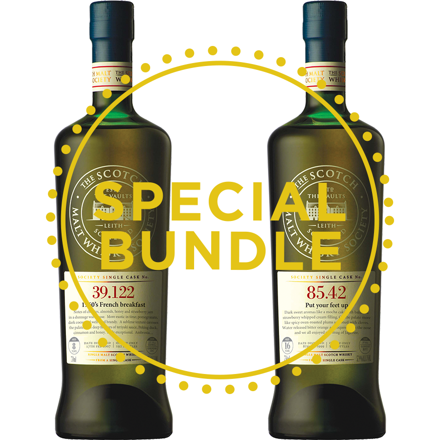The Hedonist's Delight – The Scotch Malt Whisky Society